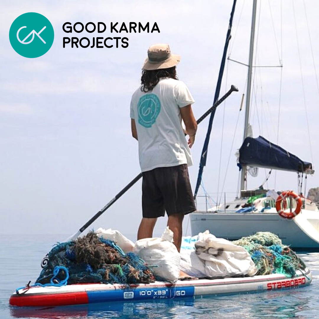 GOOD KARMA PROJECTS – BARRELTOPIA